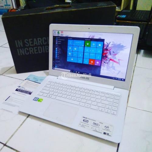 Laptop Gaming Asus A456UR Core i5 Skylake Bekas Ram 4GB Normal Lengkap ...