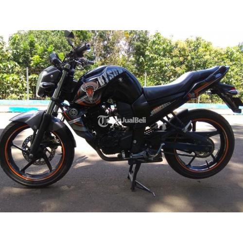 Motor Yamaha Byson Tahun 2014 Bekas Standart Normal Terawat Murah di ...