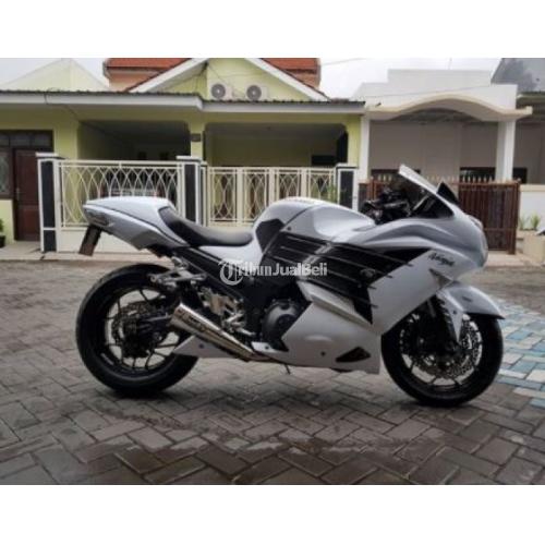 Moge Kawasaki ZX 14 2013 Pajak Panjang Kondisi Super Istimewa di ...