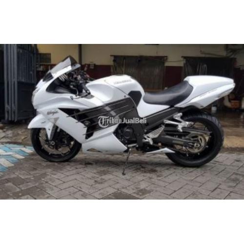Moge Kawasaki ZX 14 2013 Pajak Panjang Kondisi Super Istimewa di ...