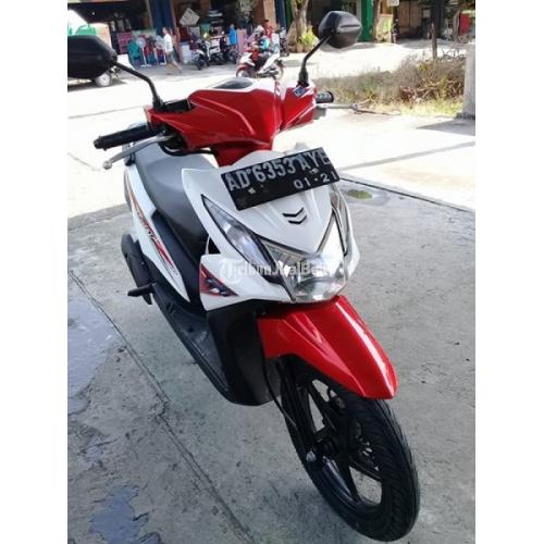 Motor Honda Beat Injeksi Tahun 2015 Bekas Matik Murah Normal Orisinil ...