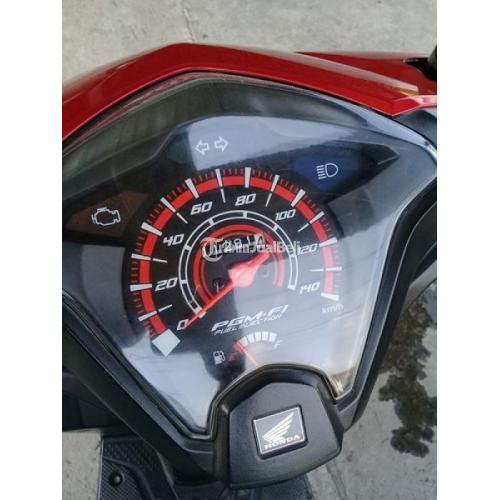 Motor Honda Beat Injeksi Tahun 2015 Bekas Matik Murah Normal Orisinil ...