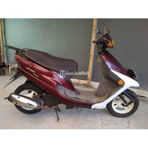Motor Murah Sanex Tahun 2001 Bekas Matik 2 Tak Normal Pajak Hidup di ...