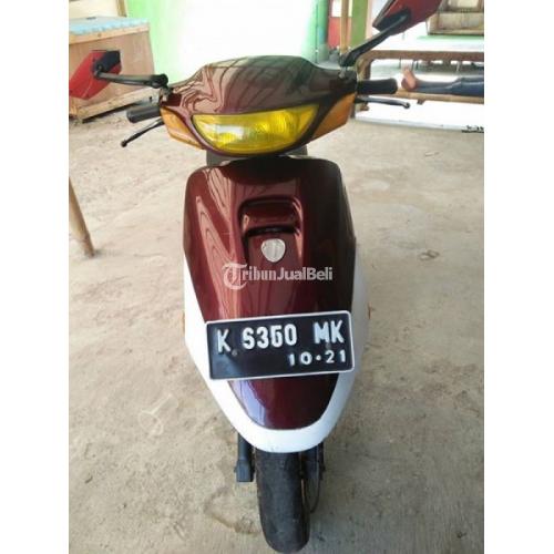 Motor Murah Sanex Tahun 2001 Bekas Matik 2 Tak Normal Pajak Hidup di ...