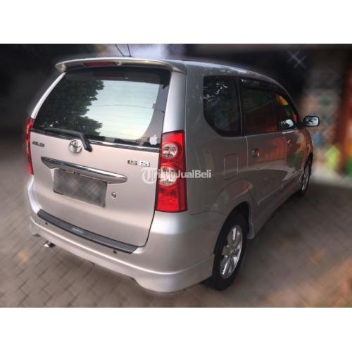 Toyota Avanza 2010 Tipe S 1500 cc Tangan Pertama Mobil Terawat Bodi ...