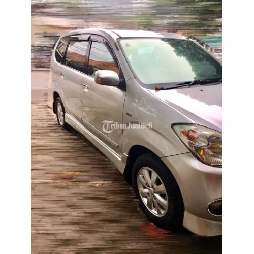 Toyota Avanza 2010 Tipe S 1500 cc Tangan Pertama Mobil Terawat Bodi ...