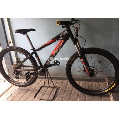Sepeda Gunung merk US Rock Machine Apik Siap Gowes Harga Nego di ...