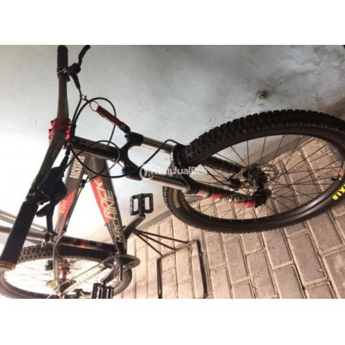 Sepeda Gunung merk US Rock Machine Apik Siap Gowes Harga Nego di ...