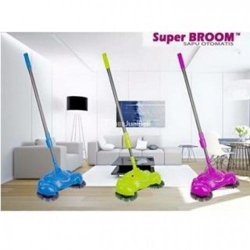 Sapu Otomatis Extra Super Boom Original Bolde Kondisi Baru di Jakarta ...