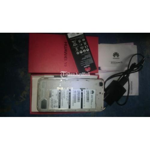 Handphone Huawei Y6 Bekas Android Murah Lengkap Normal di Pangkalpinang ...