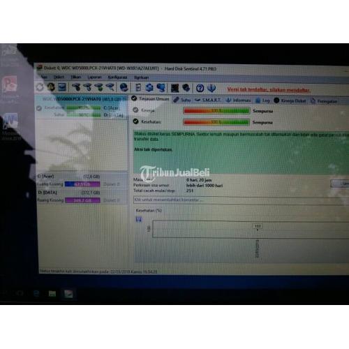 Laptop Acer Aspire E14 Core i3 Bekas Gaming Normal Segel Harga Murah di ...