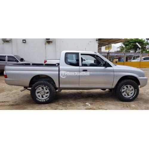 Mitsubishi Strada Single Cabin 4x4 Tahun 2005 Tangan Pertama Istimewa ...