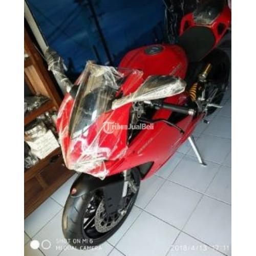 Moge Ducati 889 Panigale 2014 New Harga Nego Masih Bungkusan 2 Silinder ...