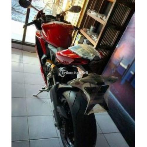 Moge Ducati 889 Panigale 2014 New Harga Nego Masih Bungkusan 2 Silinder ...