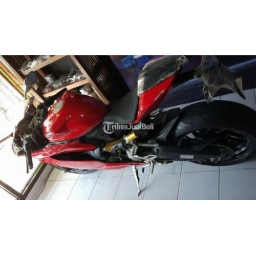 Moge Ducati 889 Panigale 2014 New Harga Nego Masih Bungkusan 2 Silinder ...