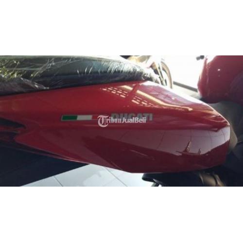 Moge Ducati 889 Panigale 2014 New Harga Nego Masih Bungkusan 2 Silinder ...