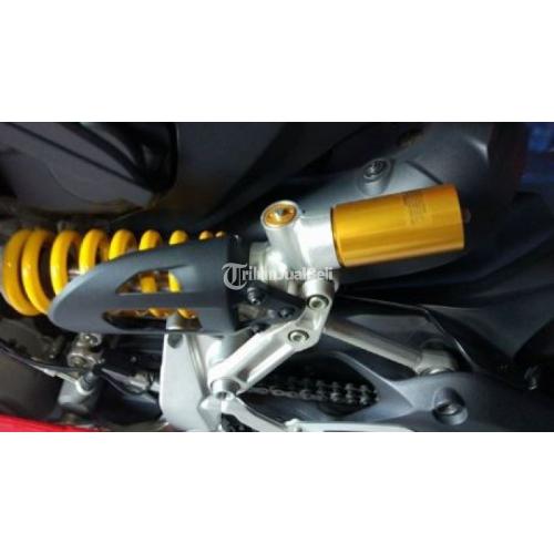 Moge Ducati 889 Panigale 2014 New Harga Nego Masih Bungkusan 2 Silinder ...