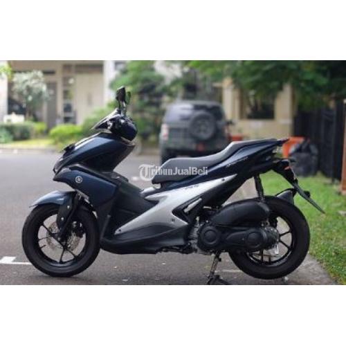 Motor Second Yamaha Aerox 155 Type S Keyless 2017 Second No Baret di ...