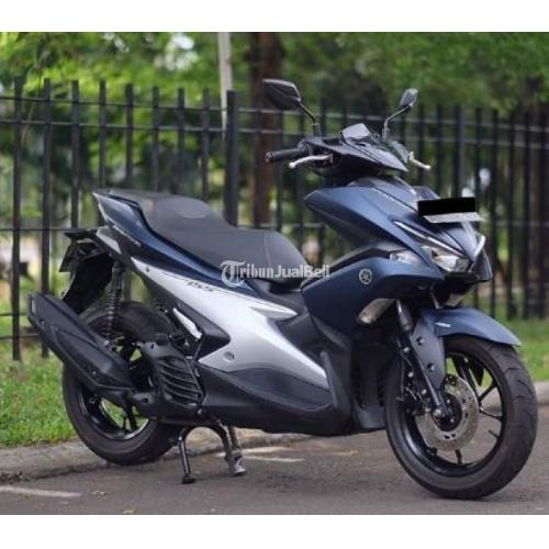 Motor Second Yamaha Aerox 155 Type S Keyless 2017 Second No Baret di ...