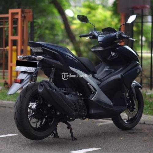 Motor Second Yamaha Aerox 155 Type S Keyless 2017 Second No Baret di ...