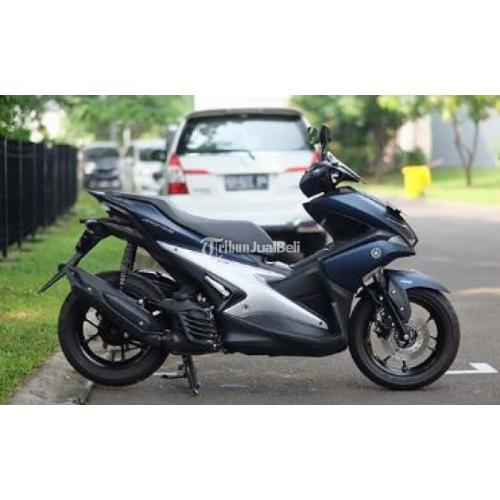Motor Second Yamaha Aerox 155 Type S Keyless 2017 Second No Baret di ...