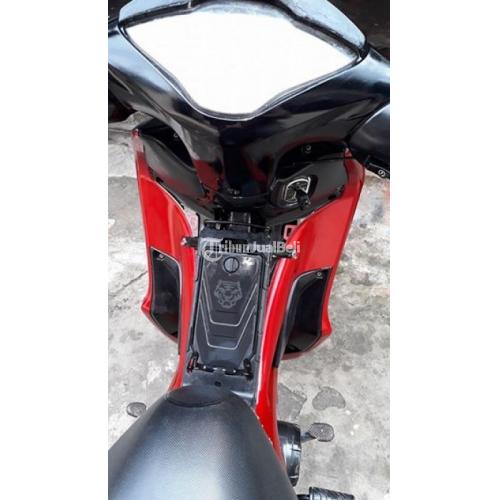 Motor Bebek Honda Supra X 125 Injeksi 2013 Bekas Lengkap Helm In Murah ...