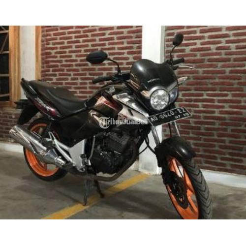 Motor Second Honda Tiger Revo 2009 Pajak Panjang Harga Nego di ...