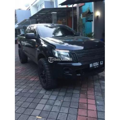 Mobil Ford Ranger Versi Raptor Bekas Double Cabin Istimewa Harga Murah ...