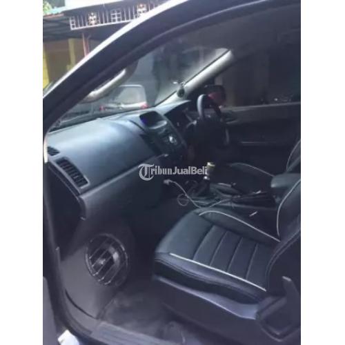 Mobil Ford Ranger Versi Raptor Bekas Double Cabin Istimewa Harga Murah ...