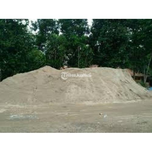 Bahan Bangunan Batu Karang Sirtu Tanah Hitam Batako Harga Murah di ...