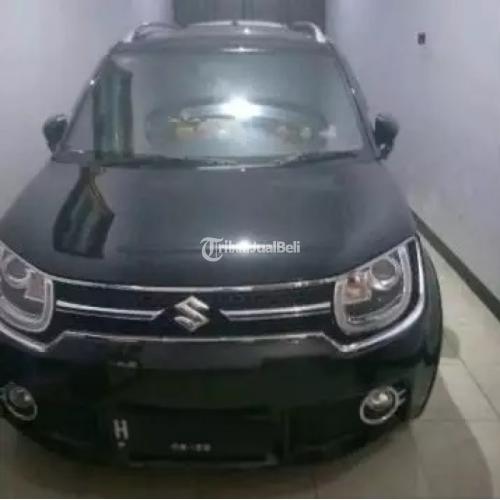 Suzuki Ignis GX matik 2017 Tangan Pertama Jok Sudah Ada Cover Anti ...