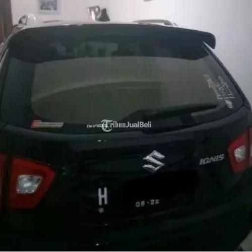 Suzuki Ignis GX matik 2017 Tangan Pertama Jok Sudah Ada Cover Anti ...