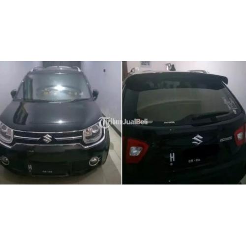 Suzuki Ignis GX matik 2017 Tangan Pertama Jok Sudah Ada Cover Anti ...
