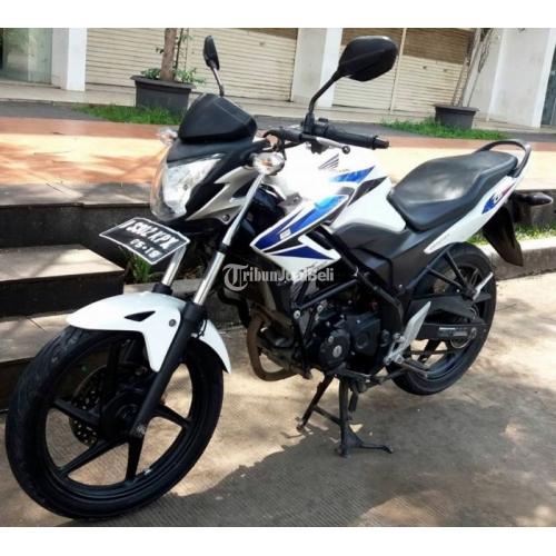 Honda Cb 150R Tahun 2014 Surat Lengkap Pajak Hidup Mesin Rutin Servis ...