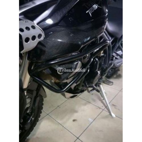 Motor Gede Second Triumph Tiger 800 2015 Full Paper 2014 Original Side ...