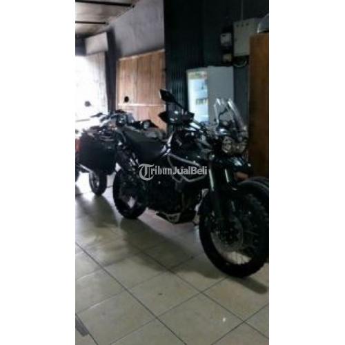 Motor Gede Second Triumph Tiger 800 2015 Full Paper 2014 Original Side ...