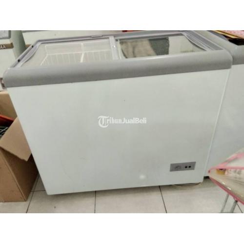 Freezer untuk Nugget Ikan Segar Barang Bagus Normal Suhu Bisa Diatur di ...