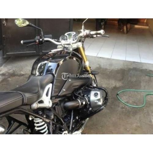 Moge BMW R9T 2015 No Paper Kondisi Second Harga Nego Halus di Jakarta ...
