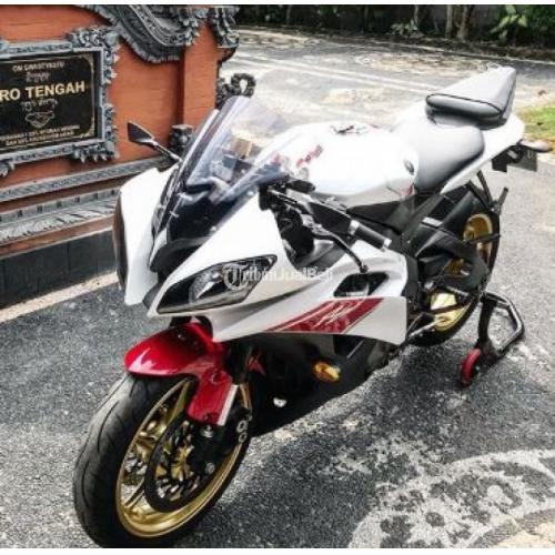 Moge Second Yamaha R6 2di12 Full Modif Kunci Lengkap 4 Silinder di ...