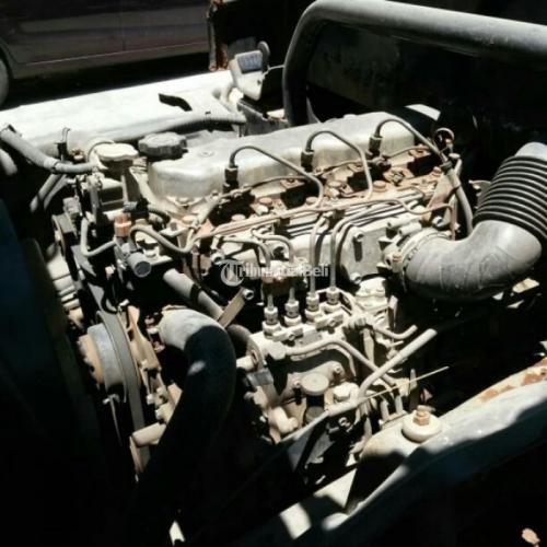 Mobil Antik Kuno Fiat 125s Tahun 1971 Orsinil di Jawa Barat - Tribun ...