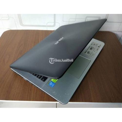 Laptop Bekas Asus X455LD Intel Core i3di4030 Ram 4gb Fisik Oke Normal ...