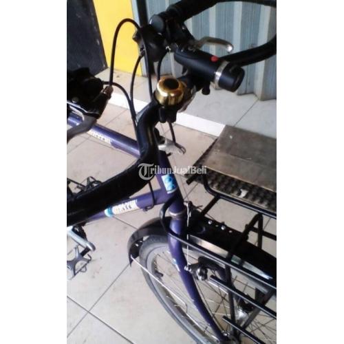Sepeda Touring merk marzocchi Bagus Frame Oke Mulus No Minus di Yogya ...