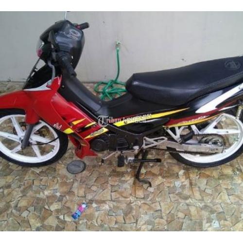Motor Suzuki Satria 2 Tak 2004 Second Pajak Hidup Mulus Mesin Halus di ...