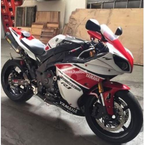 Moge Yamaha R1 2011 Anniversary Second 3 Riding Mode Euro Spec No Minus ...