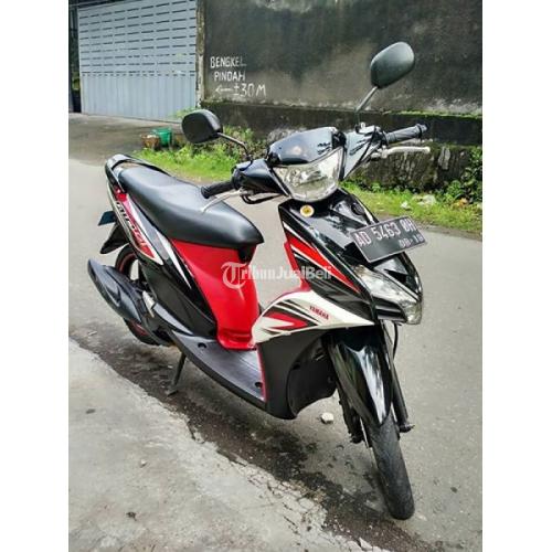 Motor Yamaha Mio Soul GT 2014 Bekas Normal Matik Murah Surat Lengkap di ...