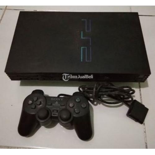 Sony Playstation 2 Type 3xxx HDD 40 GB Full Game Siap Pakai No Minus di ...