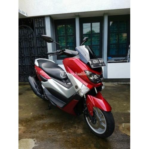 Yamaha Nmax Non Abs Tahun 2016 Body Mulus Mesin Halus di Jakarta ...