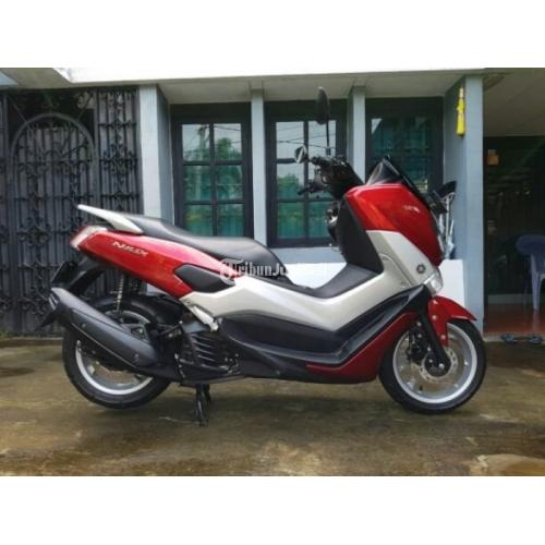 Yamaha Nmax Non Abs Tahun 2016 Body Mulus Mesin Halus di Jakarta ...