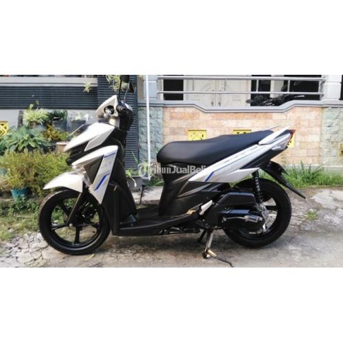 Motor Yamaha Mio Soul GT 125 AKS Remote SSS Bekas Matik Tahun 2017 ...