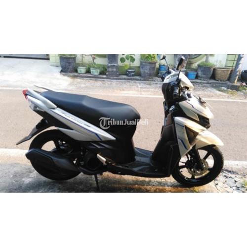 Motor Yamaha Mio Soul GT 125 AKS Remote SSS Bekas Matik Tahun 2017 ...